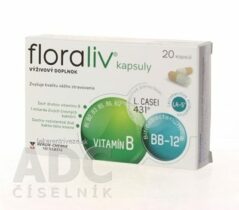 Floraliv - kompletná recenzia (ceny, skúsenosti) - Imunita Online