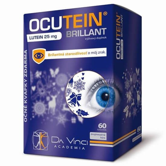 Ocutein Sensitive (recenzia) - na unavené, boľavé a podráždené oči ...