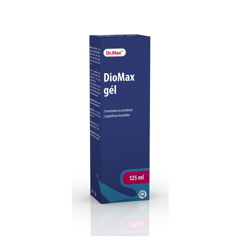 Dr.Max DioMax (recenzia) - všetko čo potrebujete vedieť - Imunita Online
