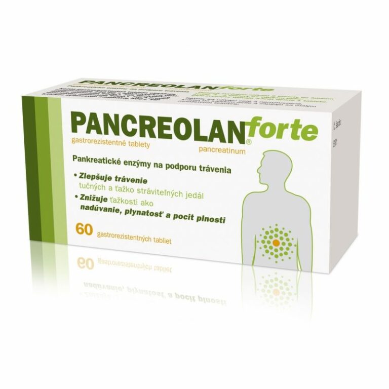 Pancreolan Forte na trávenie (moje skúsenosti + prehľad cien) - Imunita ...