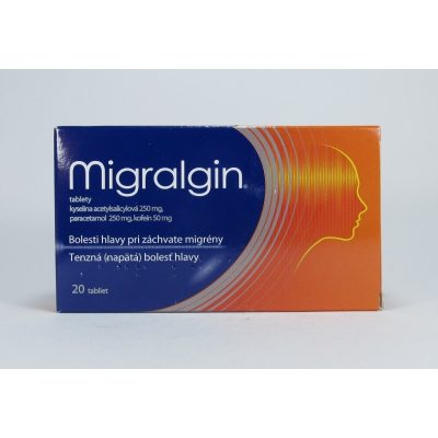 Migrax - tabletky na uvoľnenie a relaxáciu (recenzia) - Imunita.online