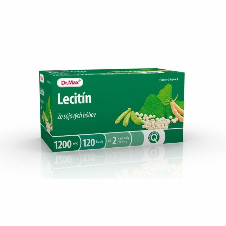 Lecitín - pamäť, koncentrácia, zníženie cholesterolu - Imunita Online