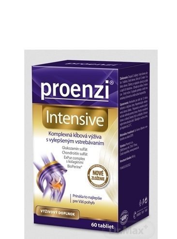 Proenzi Rapid+, ArthroStop Comfort, krém či Intensive - recenzie ...