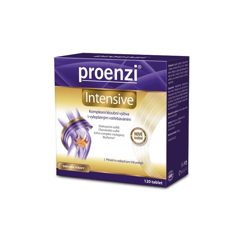 Proenzi Rapid+, ArthroStop Comfort, krém či Intensive - recenzie ...