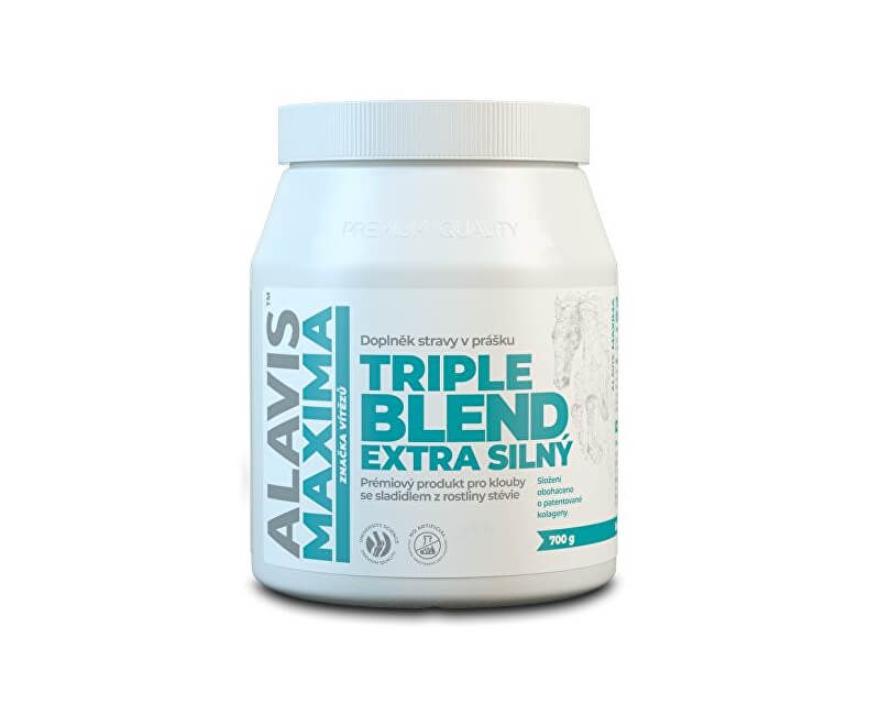 Alavis Maxima Triple Blend - recenzia + skúsenosti - Imunita.online