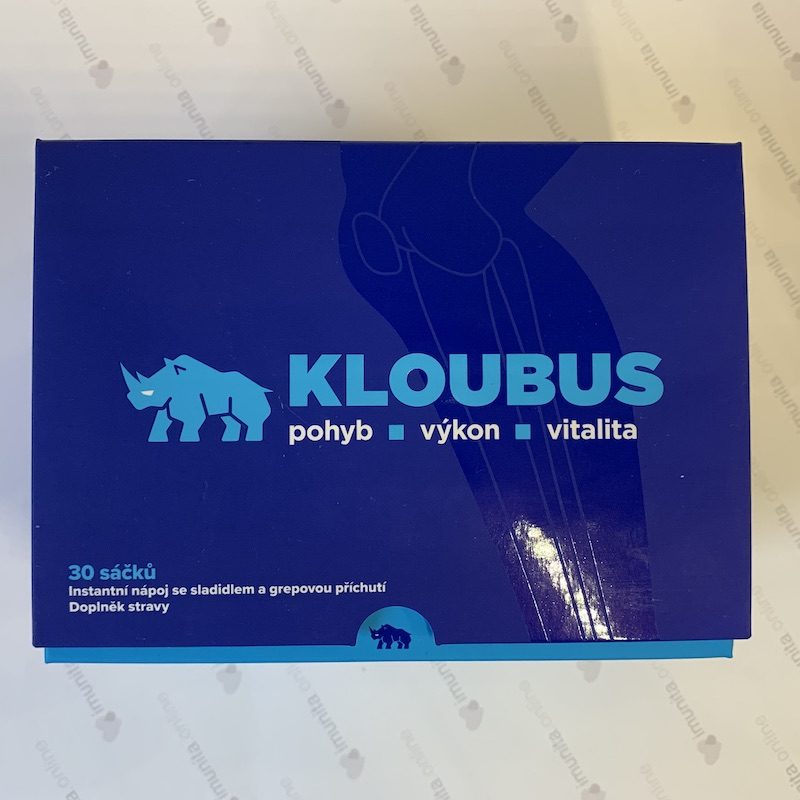 Kloubus recenzia: cena, skúsenosti, presné zloženie - Imunita.online